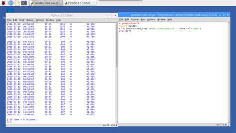 read csv in python read csv data in python example