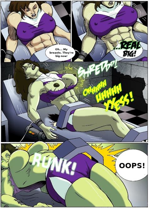 Post 3448607 Edit Hulk Series Jennifer Walters Manic Marvel She Hulk