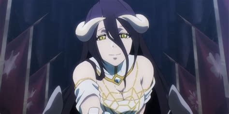 Overlord 10 Vital Facts You Didnt Know About Albedo