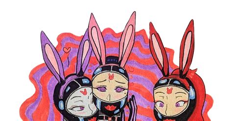 Bondage Bunny Bunnygirl Bondage Bunny Hypno Harem Yes Pixiv