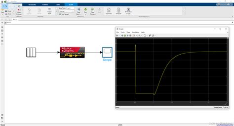 Pspice和MATLAB Simulink联合仿真已成功 simulink pspice联合仿真 CSDN博客