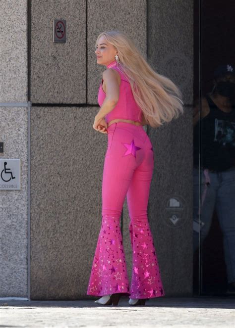 Margot Robbie Style Margo Robbie Barbie Costume Barbie Party Trendy Halloween Halloween