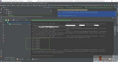 junit 4 run test method more than once turreta