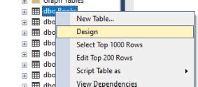 How To Add Primary Key To Existing Table In SQL