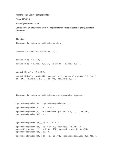 ciclos anidados pdf programación de computadoras paradigmas de programación