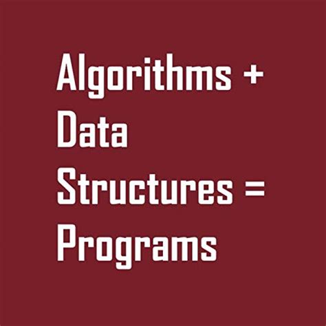algorithms data structures programs conor hoekstra and bryce adelstein lelbach