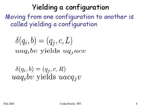 turing machines slides adapted from costas busch rpi