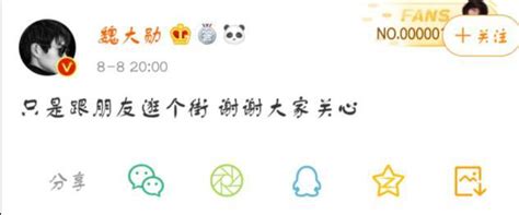 杨幂魏大勋隔空示爱相似文案太暧昧两人关系又惹争议 每日头条