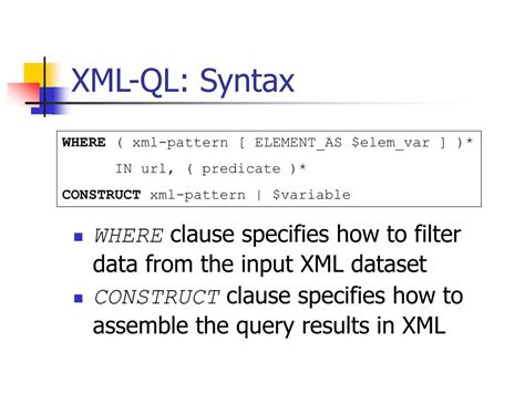 ppt integrating keyword search into xml query processing powerpoint presentation id 3673827