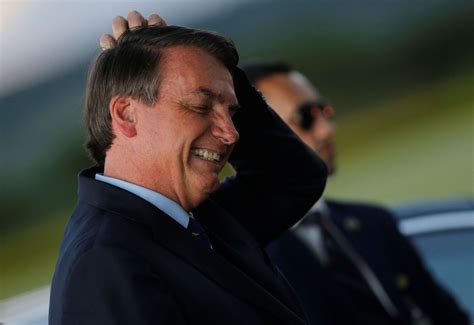 Bolsonaro Celebró Como Día De Libertad El Aniversario Del Golpe De Estado De 1964 El PaÍs