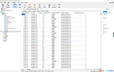 通过navicat 写sql语句 navicat编写sql语句 csdn博客