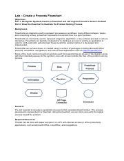 Cisco Doc Opdracht Pdf Lab Create A Process Flowchart
