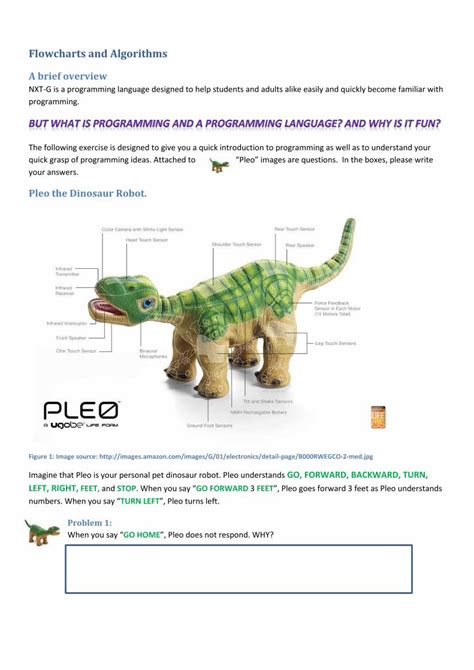 pdf introduction to flowcharts and algorithms dokumen tips