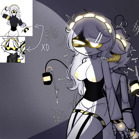 Rule 34 Boobs Murder Drones Robot Serial Designation F Oc Sex Tagme 8354125