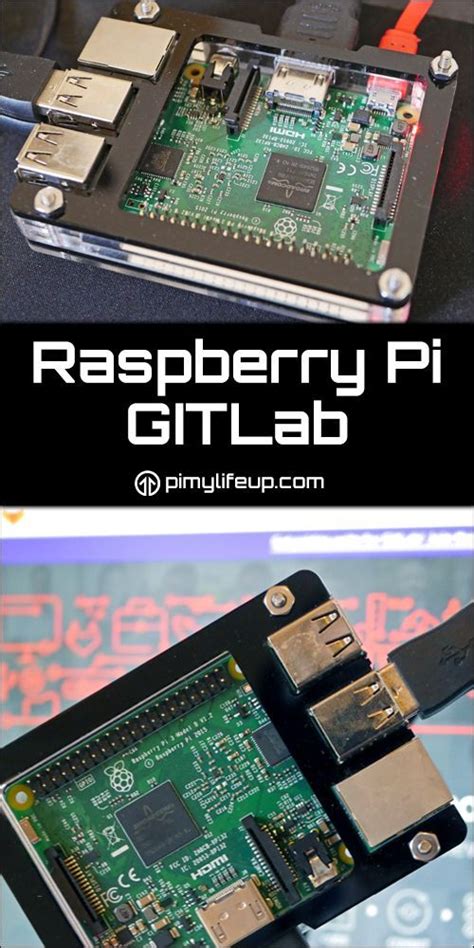 Raspberry Pi Gitlab Server Artofit