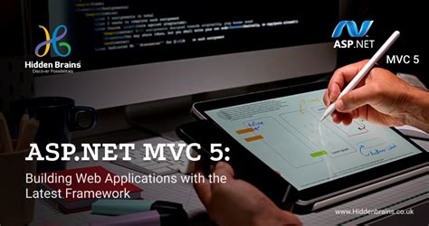 9 Steps To Build A Web App With ASP NET MVC 5 Hidden Brains UK