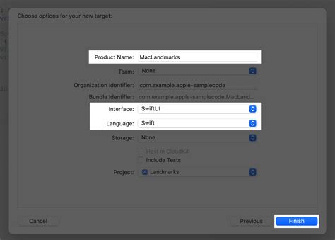 creating a macos app apple developer documentation
