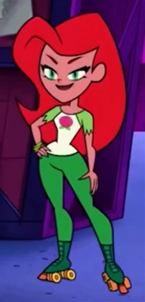 Hot And Sexy Poison Ivy By Billylunn05 On Deviantart