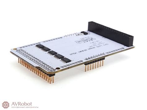 ITDB02 SHD10 Arduino MEGA Shield v2 2 Преобразователь уровней Mega 3
