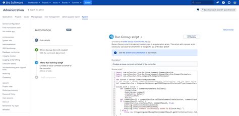 automation actions better devops automation for jira midori