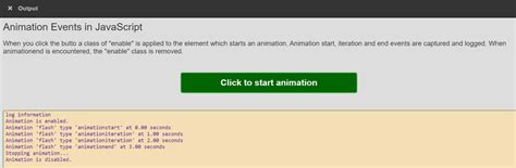 What Are Events In Javascript Explained With Examples Cyberithub