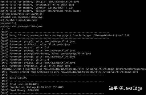 flink实战 02 flink入门案例 知乎