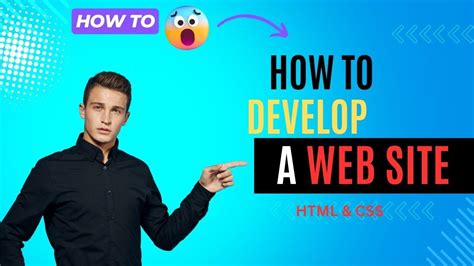 HTML CSS Step By Step Web Development Tutorial For Beginners YouTube