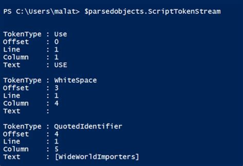 Stairway To Scriptdom Level Parsing Tokens And The Abstract