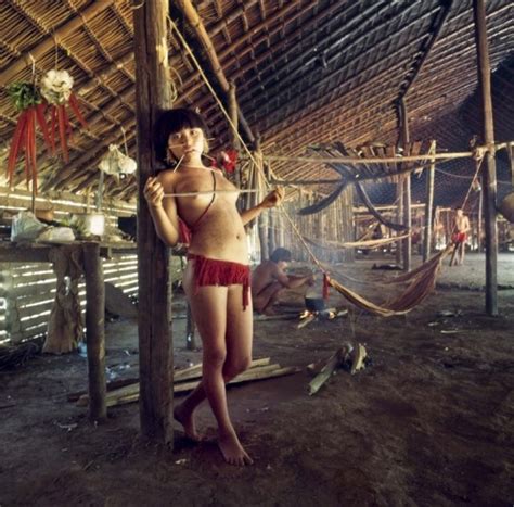 Yanomami Naked Telegraph