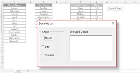 Dynamically Create Range Name In Excel Sheet Vba Example
