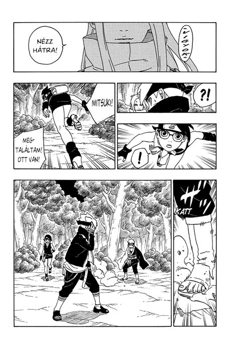 Naruto Kunhu Mangaolvasó Boruto Naruto Next Generations Chapter 079 Page 29