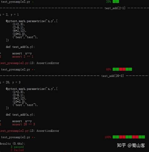 python接口自动化——pytest框架 知乎
