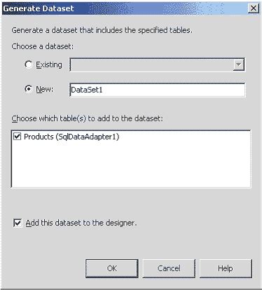 C Windows Forms Datagrid
