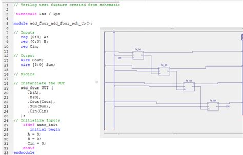 Test Bench Verilog Aaa Ai2
