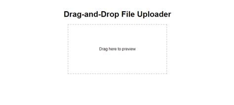 how to make a drag and drop file uploader — uploadcare blog