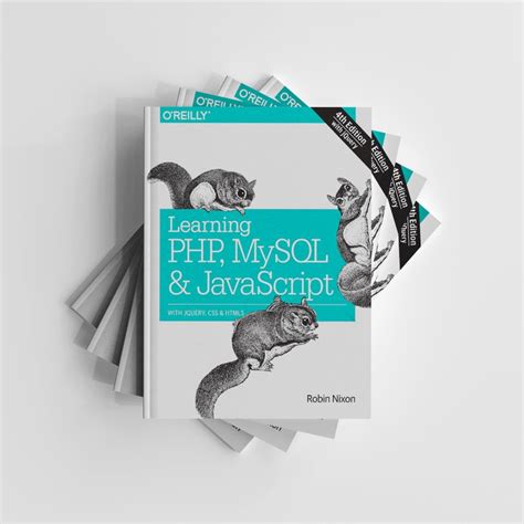 مشخصات، قیمت و خرید کتاب learning php mysql and javascript with jquery css and html5 5th edition