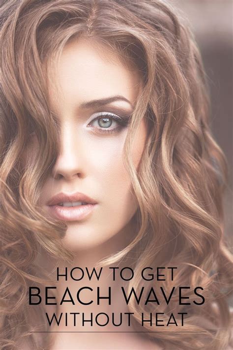How To Get Beach Waves Easy Step By Step Instructions Learn More At Blog