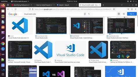 How To Install Visual Studio Code In Ubuntu