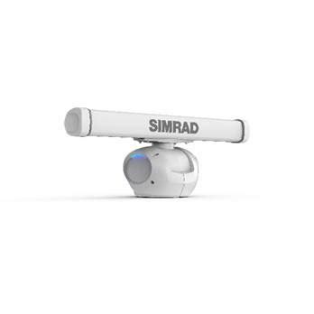 New Simrad HALO 2000 HALO 3000 Radars Debut Featuring Improved