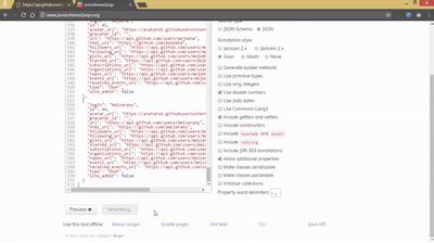 Android Volley Library Tutorial JSON Parsing Using GSON Library In