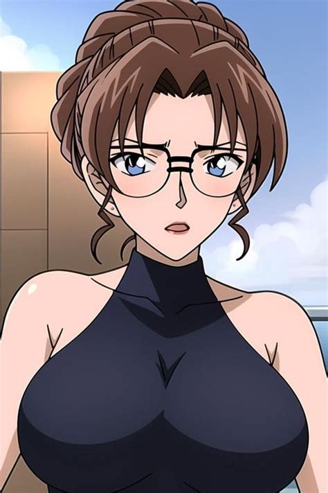 Kisaki Eridetective Conan Aieasypic