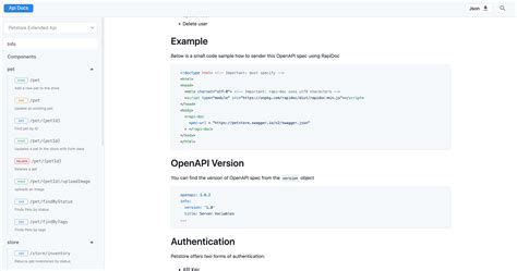 GitHub On Org Nuxt Openapi Docs Module This Module Provides A Simple