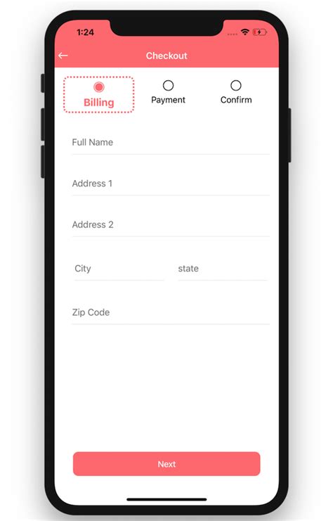 Ecommerce App Theme Template UI Ionic 7 Angular 15 TypeScript By