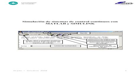 Introducción al Matlab y Simulink PDF Document