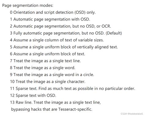 opencv实战 使用tesseractocr进行文字识别 opencv tesseract csdn博客