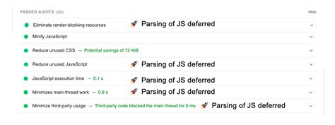 how to defer parsing of javascript in wordpress manually and with a plugin
