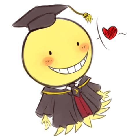 Koro Sensei By Thecruelangel On Deviantart