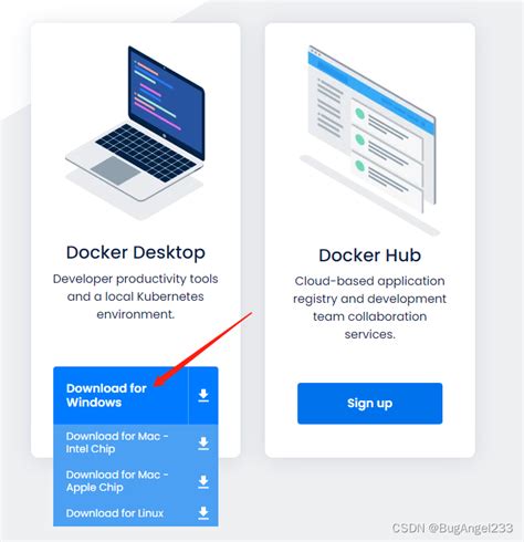 windows安装docker windows docker安装 csdn博客