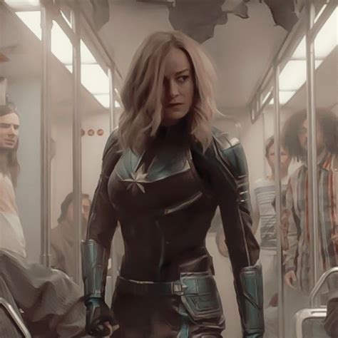 Carol Danvers Icons Marvel Capitã Marvel