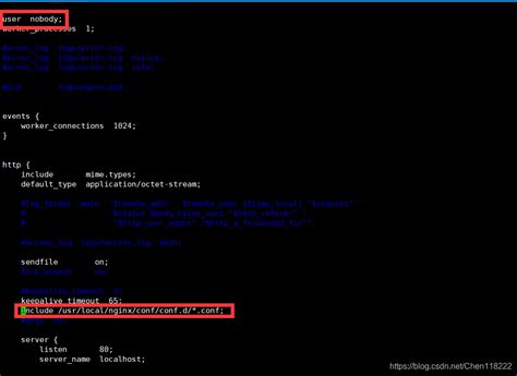 nginx正向代理 nginx [emerg] unknown directive proxy connect csdn博客